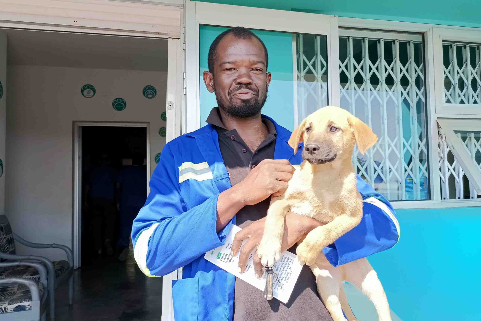 Home - LSPCA